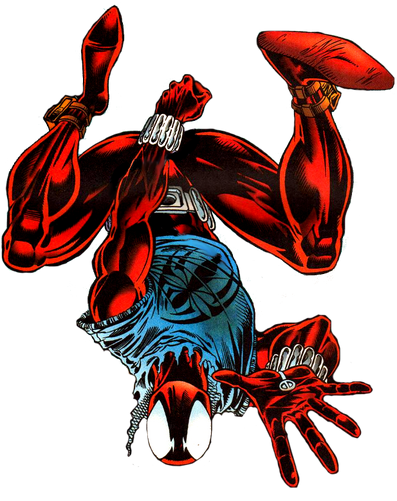 Benjamin Reilly (Earth-621) | Marvel Fanon | Fandom