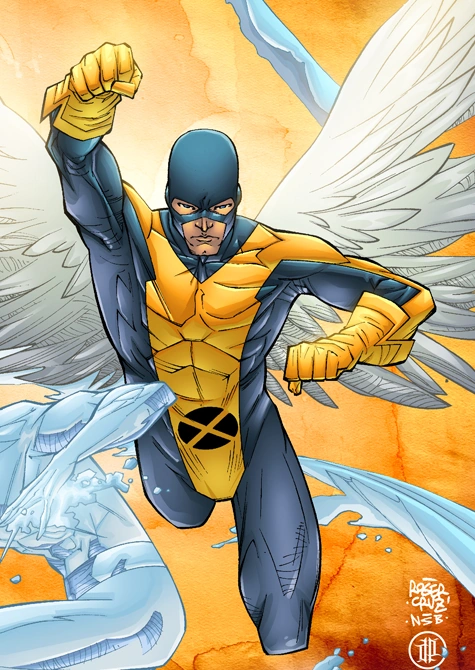 Warren Worthington III (Earth-166) | Marvel Fanon | Fandom