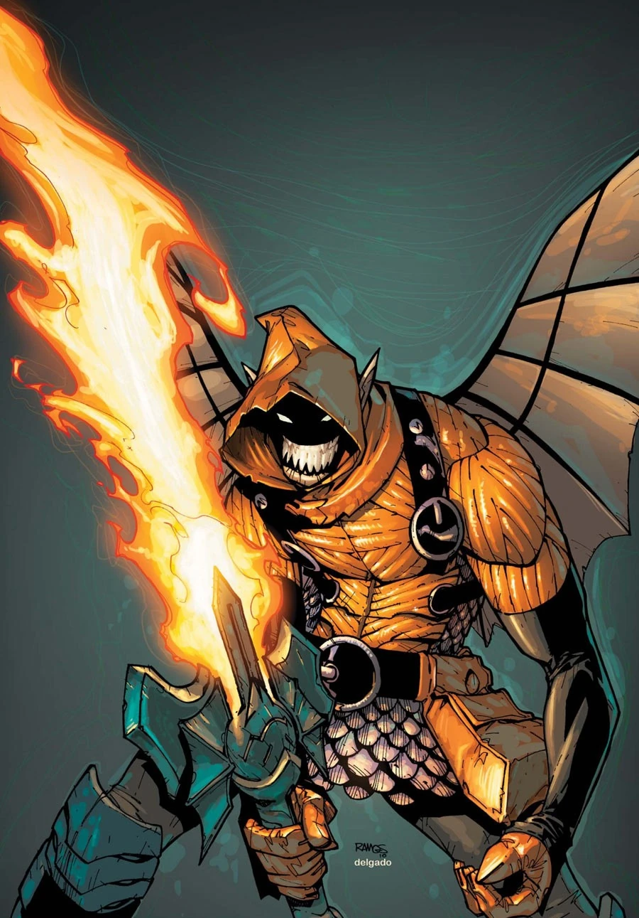 Roderick Kingsley (Earth-1515) | Marvel Fanon | Fandom