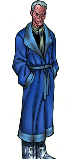 Justin Hammer | Marvel Fanon | Fandom