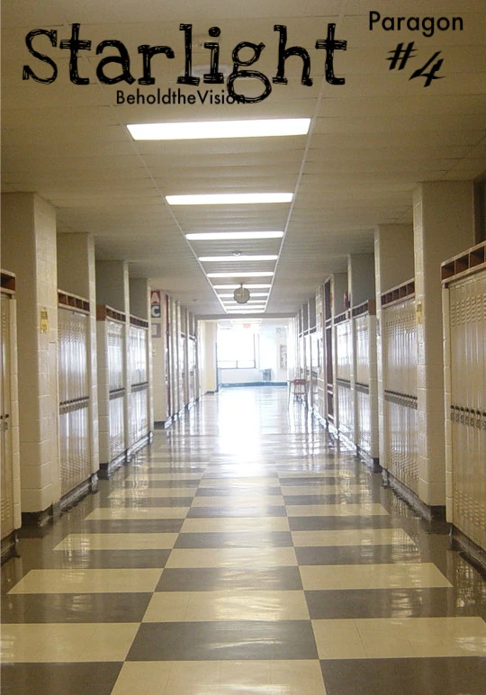 Starlight Vol 1 4 | Marvel Fanon | Fandom