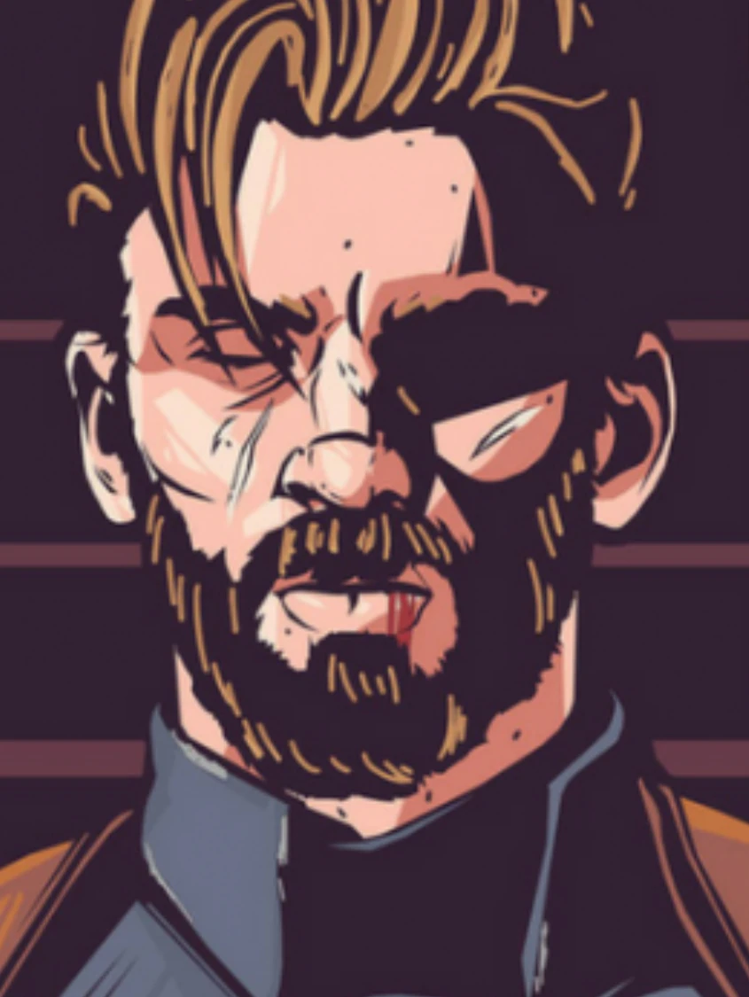 Steve Rogers (Earth-56178) | Marvel Fanon | Fandom