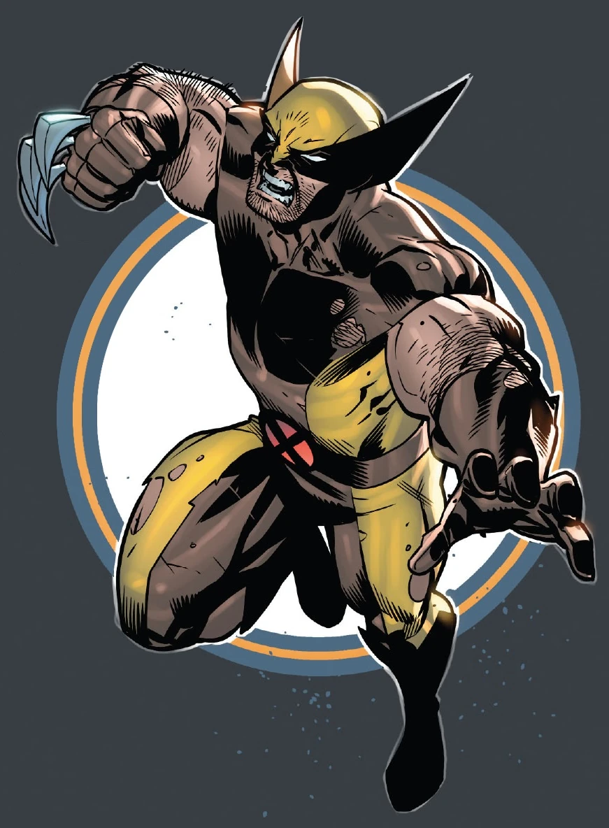 James Howlett (Earth-6299) | Marvel Fanon | Fandom