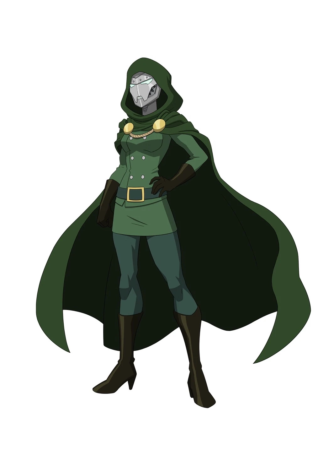 Victoria Domashev (Earth-357) | Marvel Fanon | Fandom