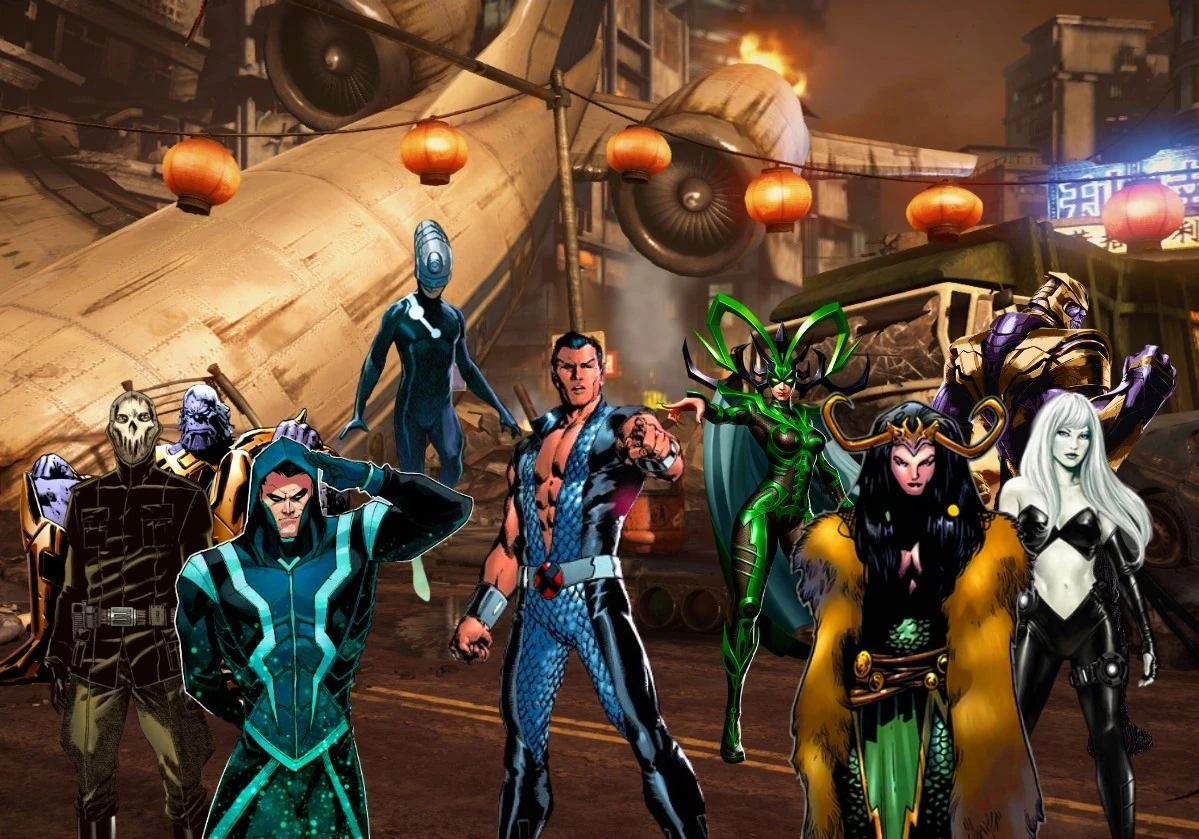 Cabal (Earth-61615) | Marvel Fanon | Fandom