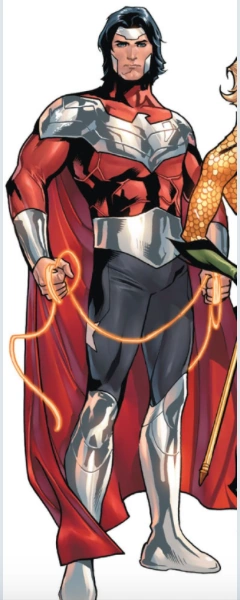 Orion Hellenios | Marvel Fanon | Fandom