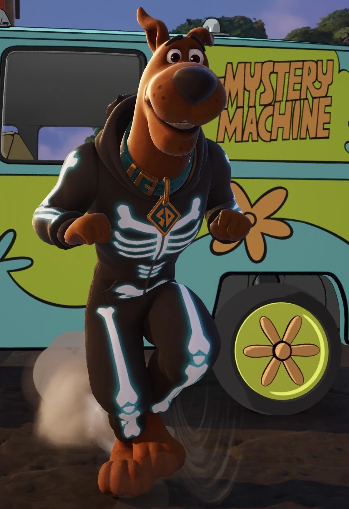 Scoobert Doobert III (Reality: MS-0815) | Marvel Fanon | Fandom