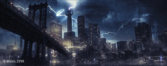 Earth-616N | Marvel Fanon | Fandom