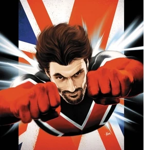 James Braddock, Jr. (Joint Venture) | Marvel Fanon | Fandom