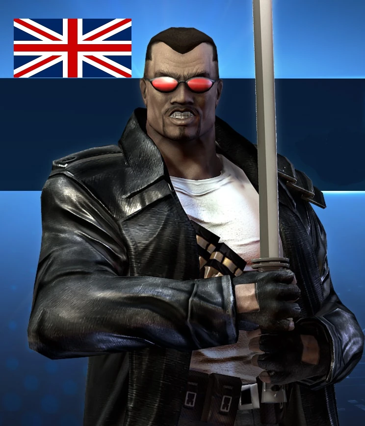 Eric Brooks (Earth-928.2) | Marvel Fanon | Fandom