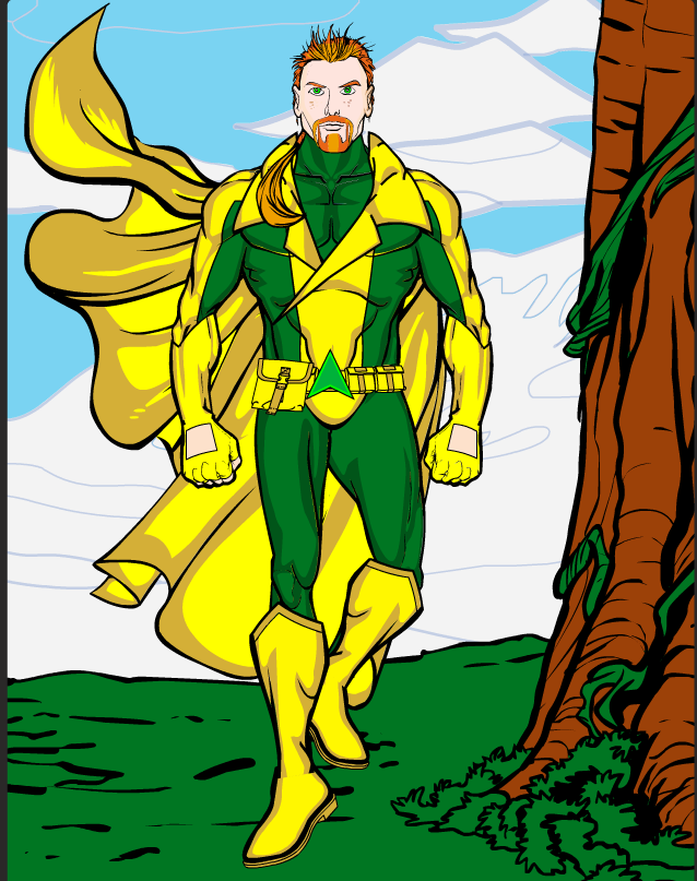 Sean Cassidy (Joint Venture) | Marvel Fanon | Fandom Sean Cassidy (Joint Venture) | Marvel Fanon | Fandom