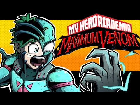 Drawing Venomized Stuff Season 1 1 | Marvel Fanon | Fandom