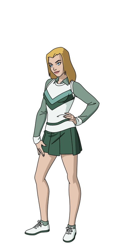 Sally Avril (Earth-1010) | Marvel Fanon | Fandom