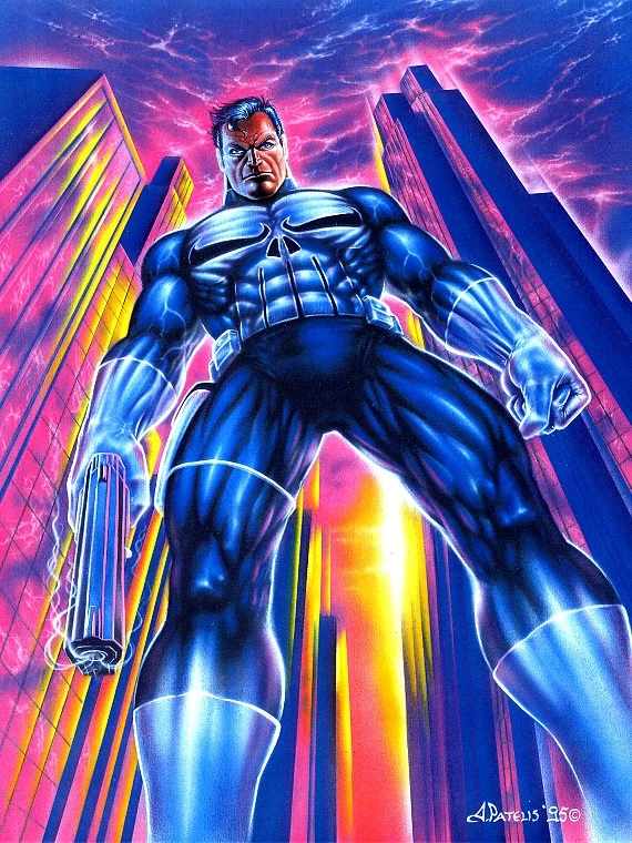 Francis Castle (Marvel NEW!) | Marvel Fanon | Fandom