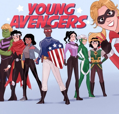 The Maximoff Family Vol 1 3 | Marvel Fanon | Fandom