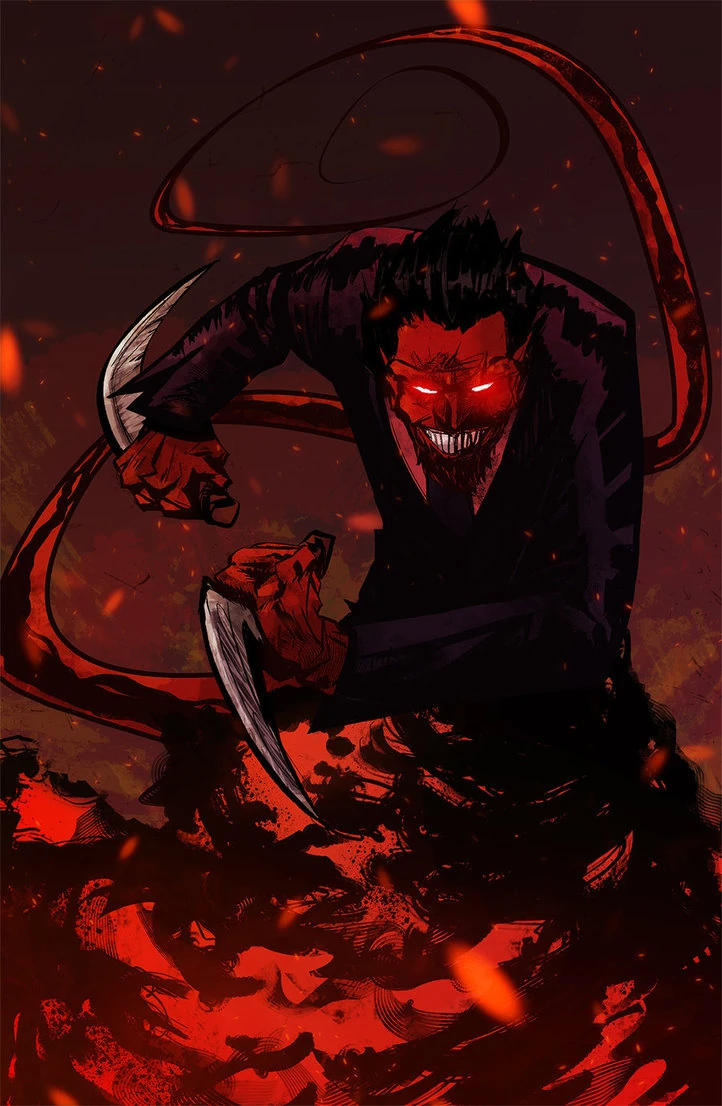 Azazel | Marvel Fanon | Fandom