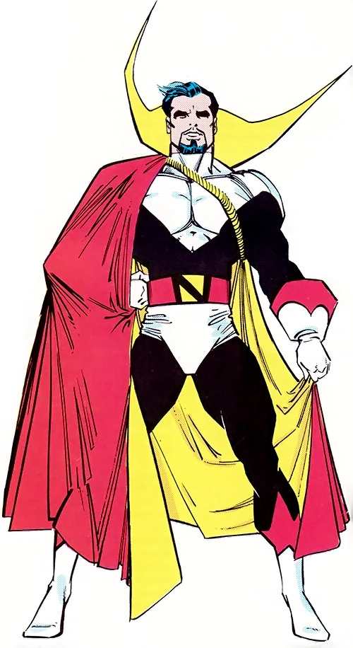 Count Nefaria | Marvel Fanon | Fandom