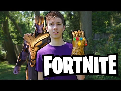Fortnite Kids Be Like... Season 1 15 | Marvel Fanon | Fandom