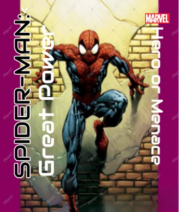 Spider-Man: Great Power Vol 1 5 | Marvel Fanon | Fandom