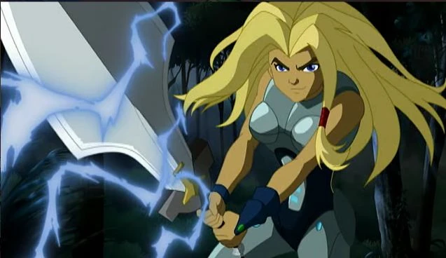 She-Thor | Marvel Fanon | Fandom