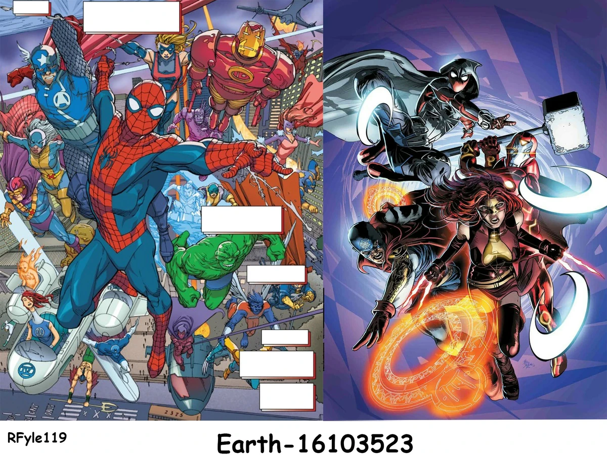 Earth-16103523 | Marvel Fanon | Fandom