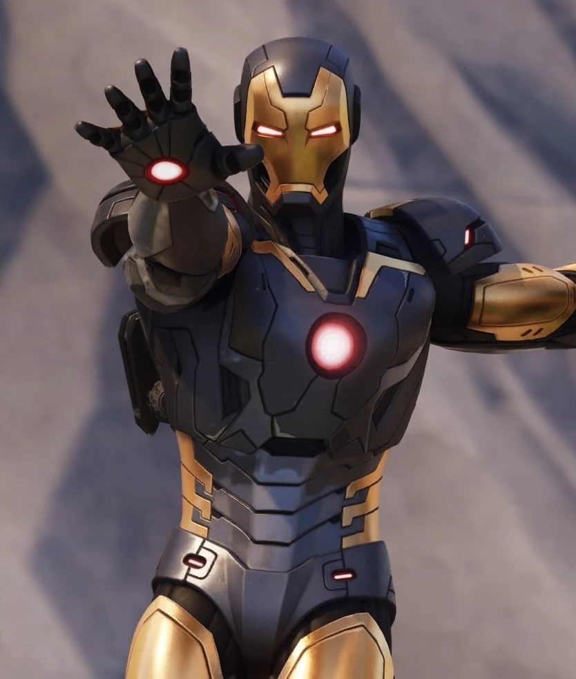 Anthony Stark (Reality: MS-0815) | Marvel Fanon | Fandom