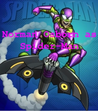 Team Spider-Verse Vol 1 7 | Marvel Fanon | Fandom