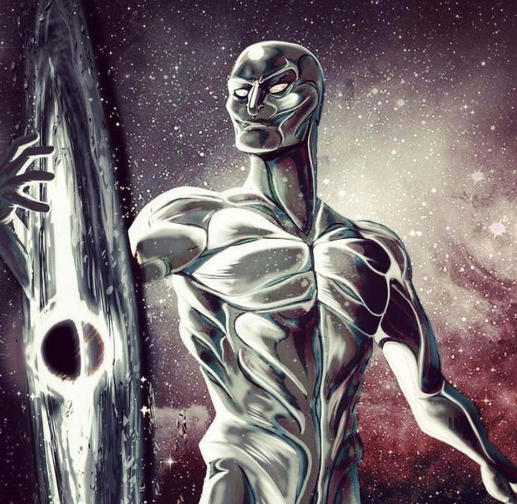 Norrin Radd (Dimension 0) | Marvel Fanon | Fandom