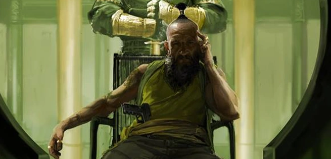 Trevor Slattery (Earth-101) | Marvel Fanon | Fandom
