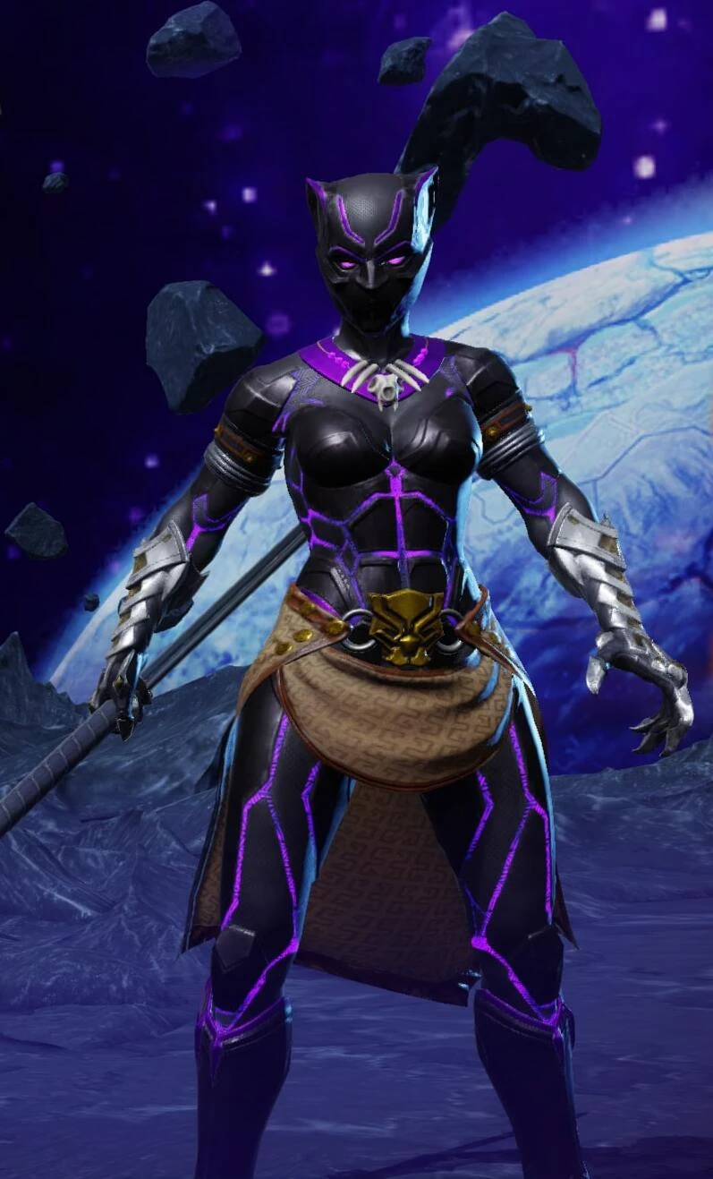 Nehanda (Black Panther) (Earth-616) | Marvel Fanon | Fandom