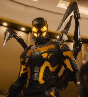 Darren Cross | Marvel Fanon | Fandom