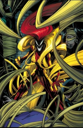 Martha Washington (Earth-1919) | Marvel Fanon | Fandom