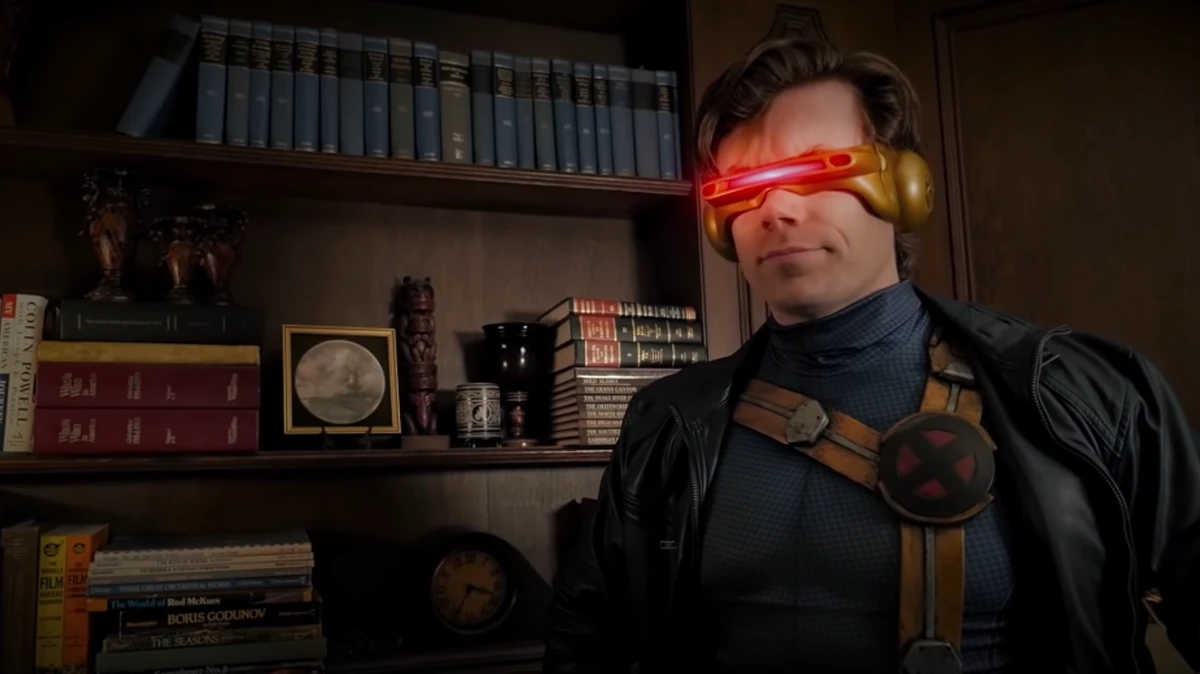 Scott Summers (Earth-4C7O5S) | Marvel Fanon | Fandom
