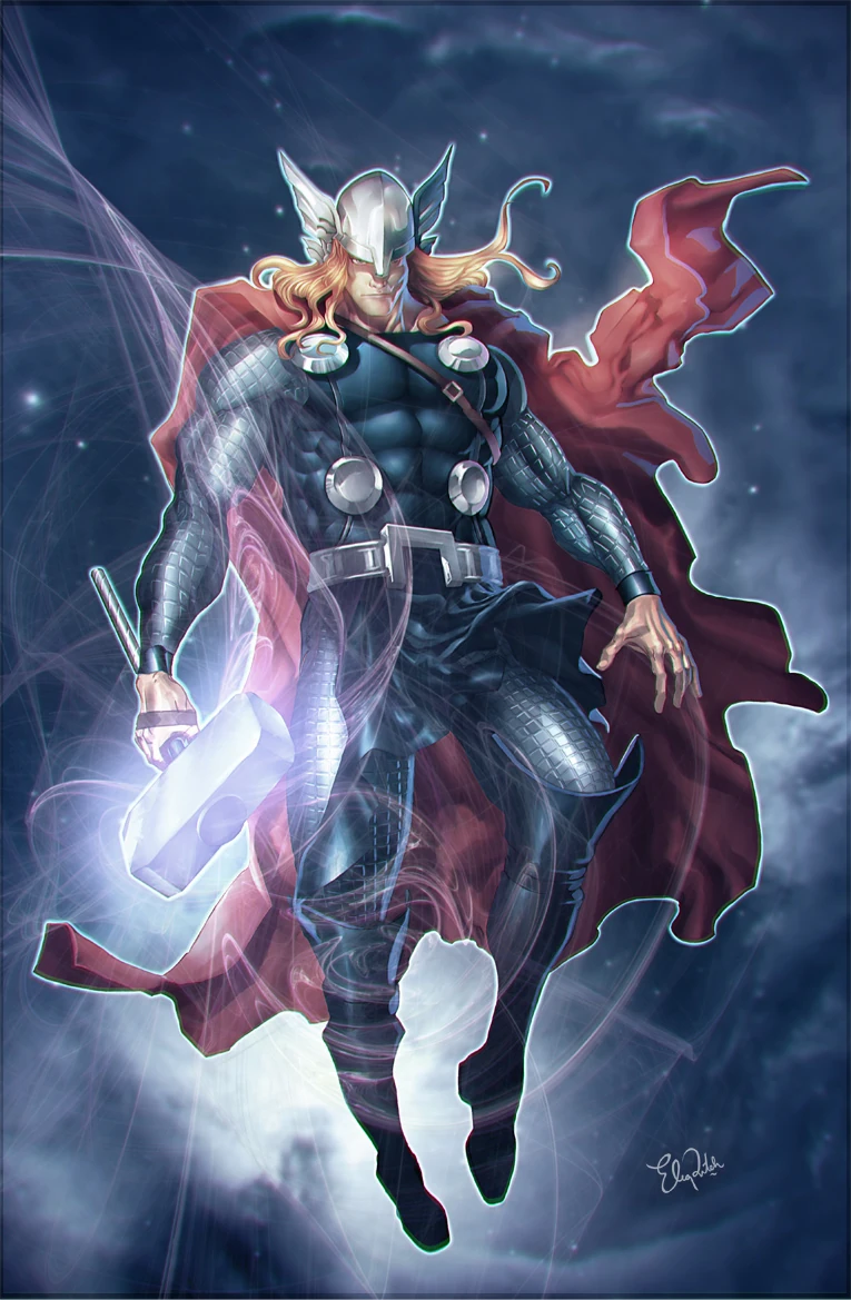 Thor Odinson (Earth-9752) | Marvel Fanon | Fandom