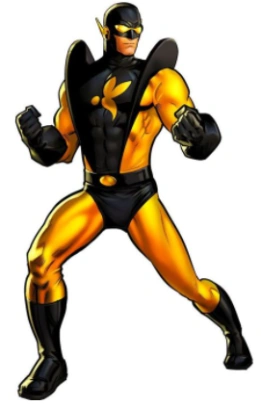 Henry Pym Jr. (Earth-303-1) | Marvel Fanon | Fandom