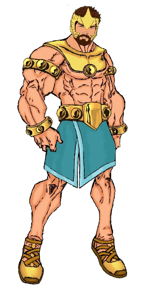 Hercules (Earth-975) | Marvel Fanon | Fandom