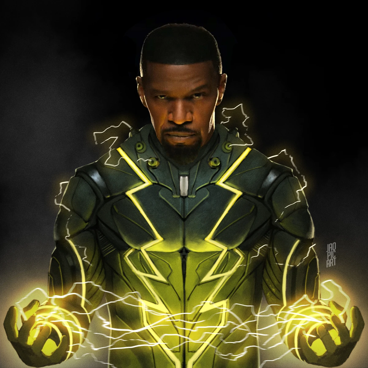 Electro (Earth 10295) | Marvel Fanon | Fandom