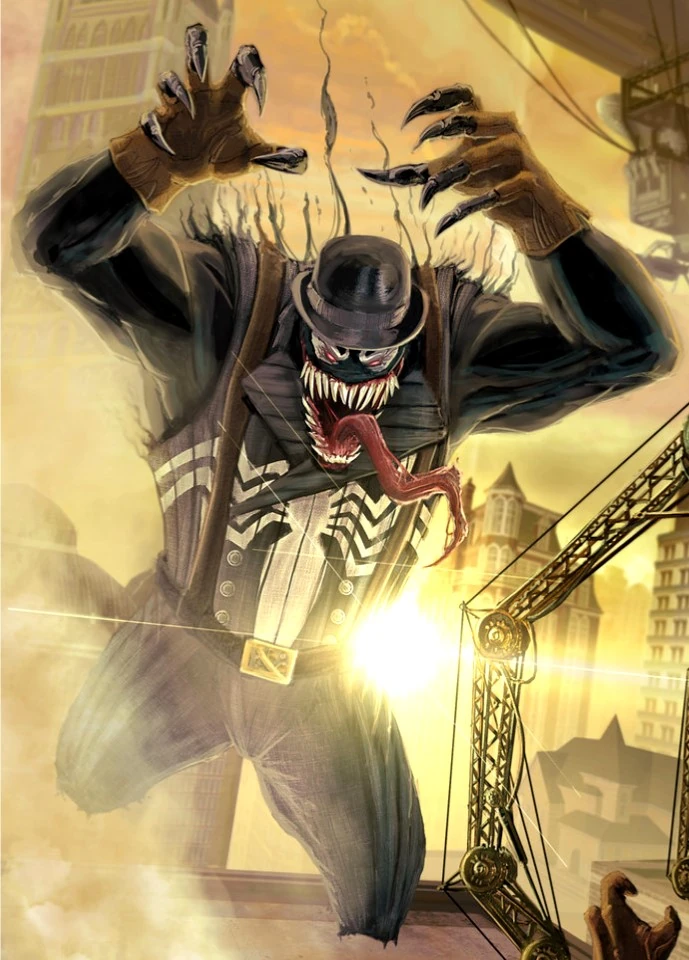 Jack the Ripper (Earth-61656) | Marvel Fanon | Fandom