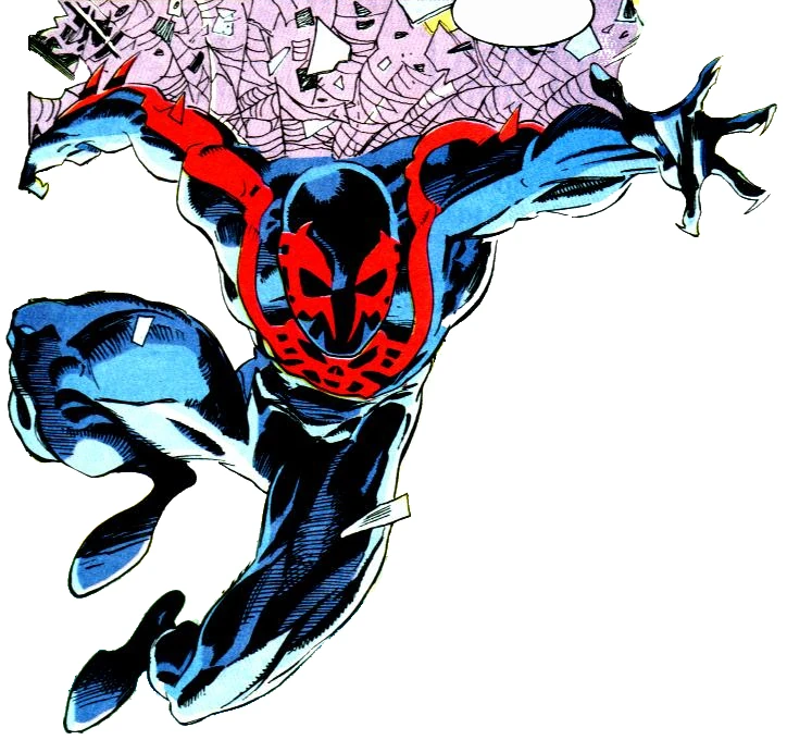 Meta-Spider (Earth-111) | Marvel Fanon | Fandom