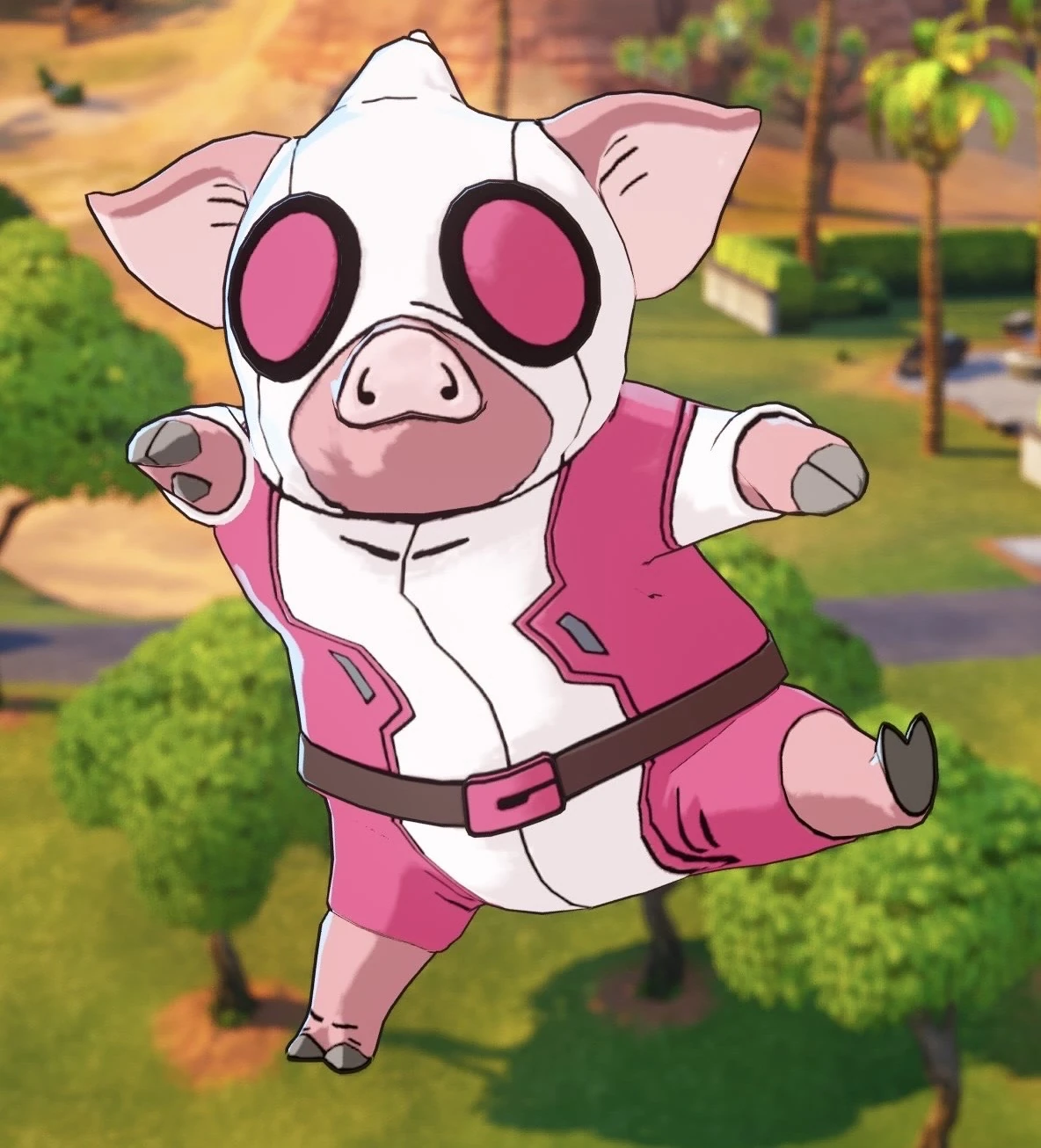 Pig-Gwen (Reality: MS-0815) | Marvel Fanon | Fandom