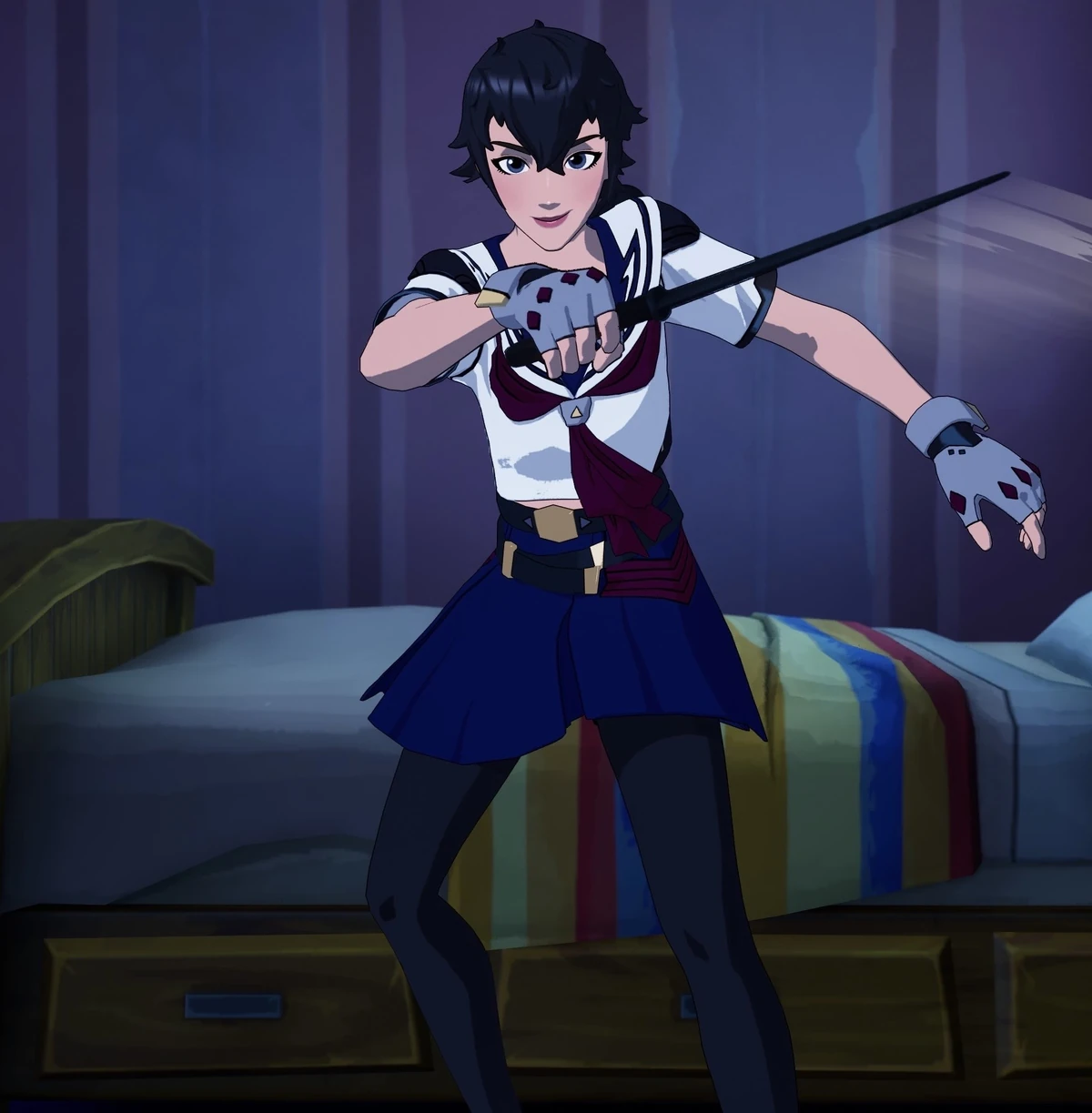 Academic Killer (Reality: MS-0815) | Marvel Fanon | Fandom