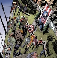 Steven Rogers (Earth-61615) | Marvel Fanon | Fandom