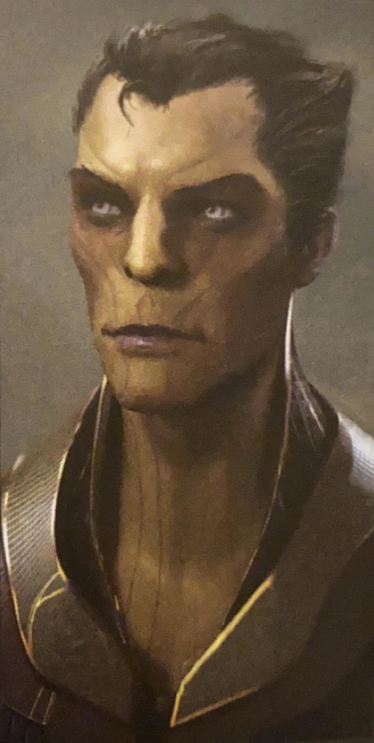 Eros (Dimension 0) | Marvel Fanon | Fandom