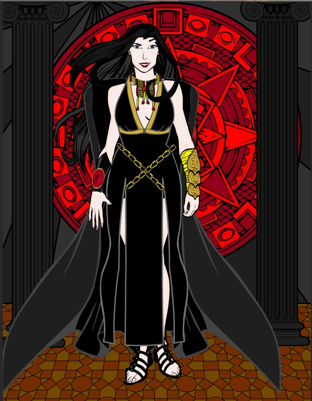 Selene (Joint Venture) | Marvel Fanon | Fandom