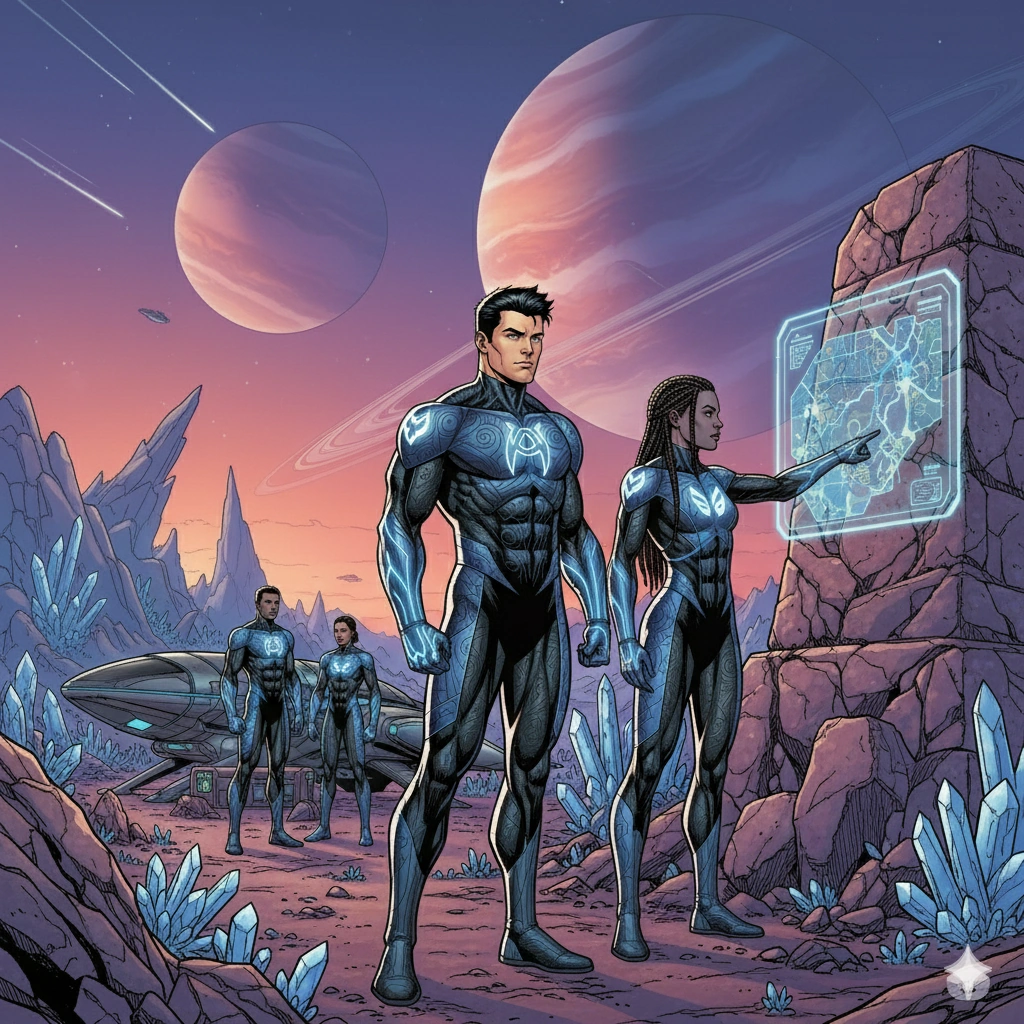 Arsenians | Marvel Fanon | Fandom