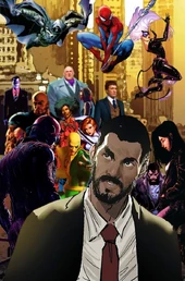 Benjamin Urich (Earth-61615) | Marvel Fanon | Fandom