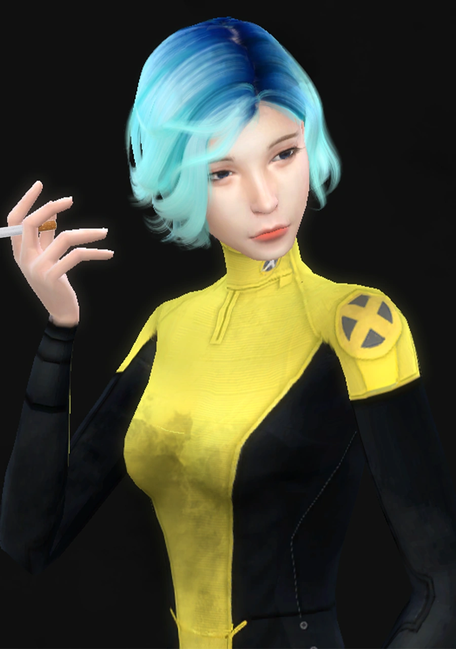 Mallory Diaz (Earth-7914) | Marvel Fanon | Fandom