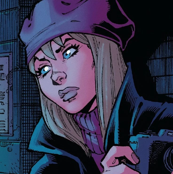 Helen Parker (Earth-524131) | Marvel Fanon | Fandom