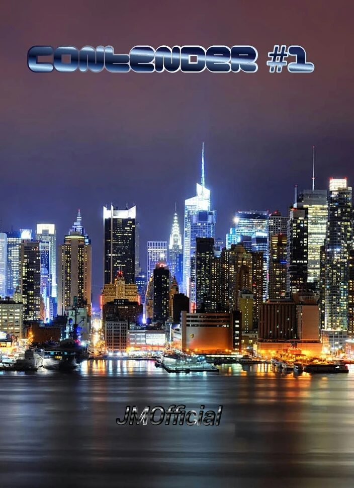 Contender Vol 1 1 | Marvel Fanon | Fandom