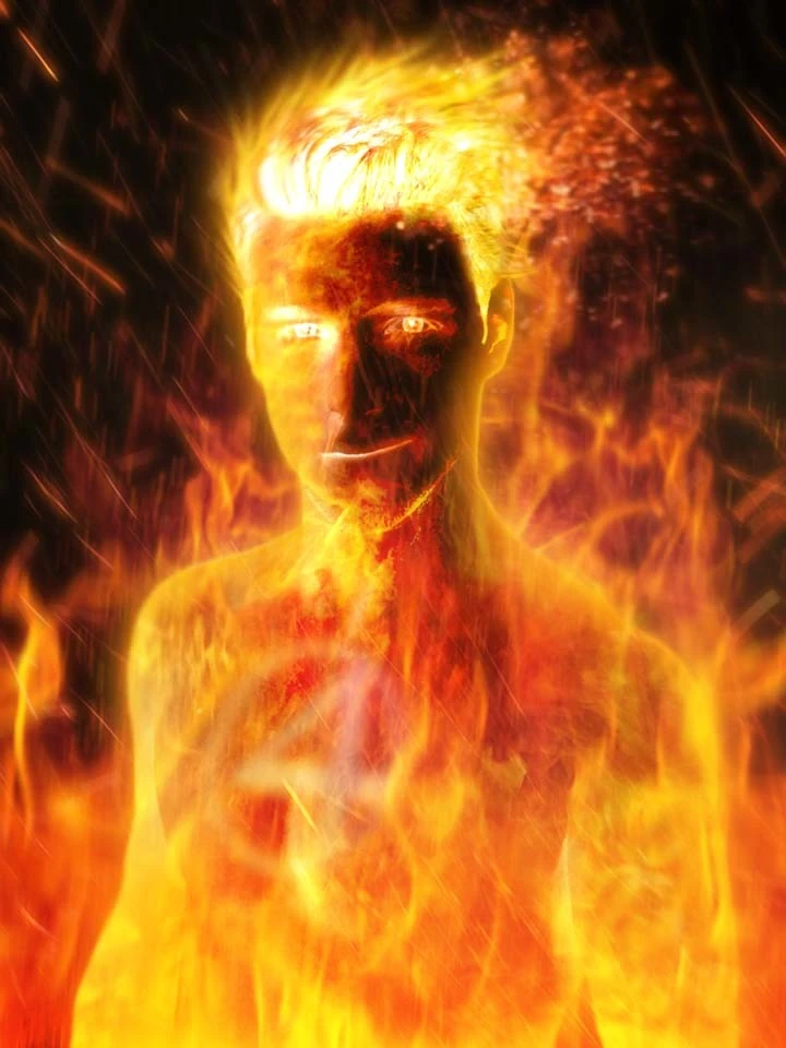 Jonathan Storm (Earth-9752) | Marvel Fanon | Fandom